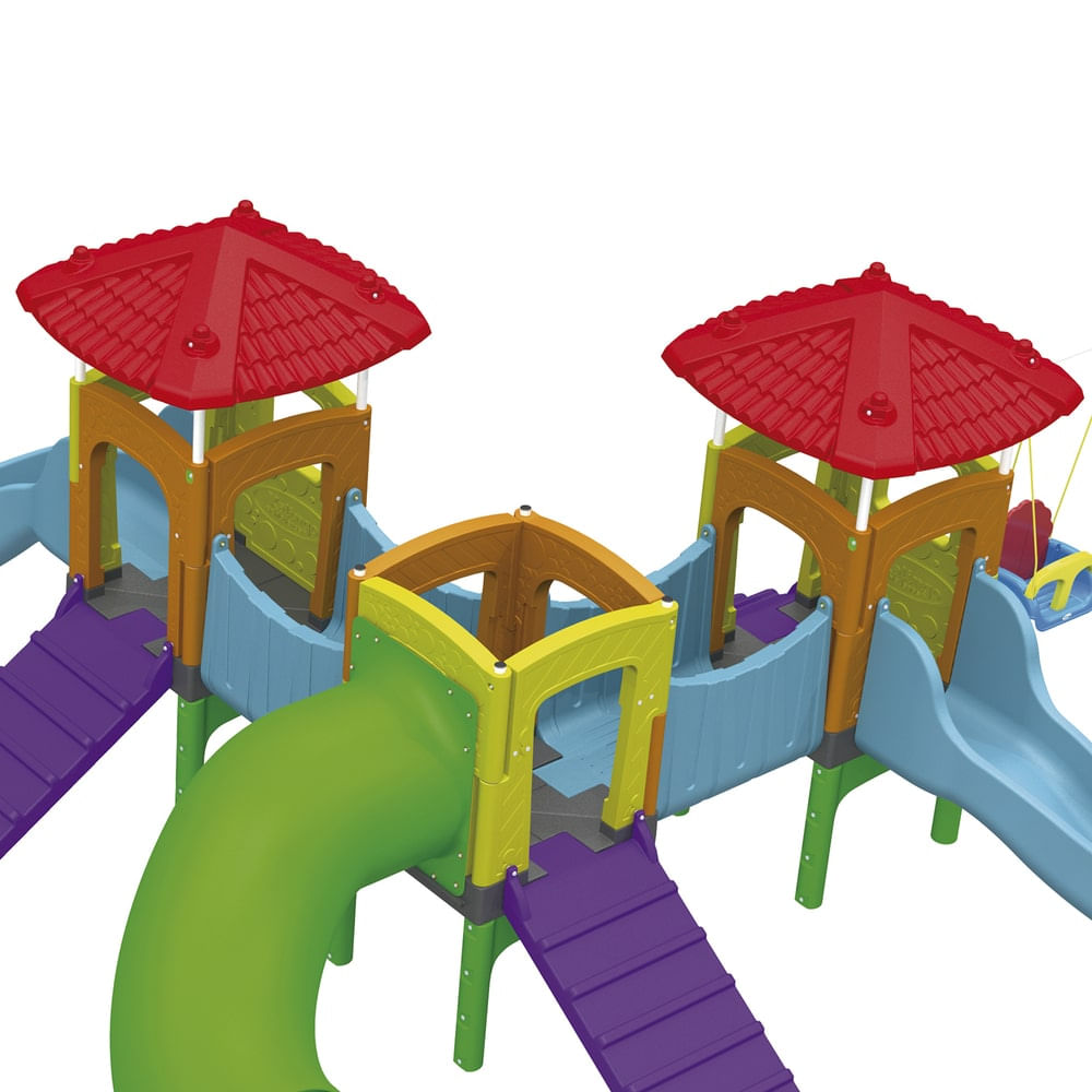 Playground Bridge Play Xalingo - xalingo